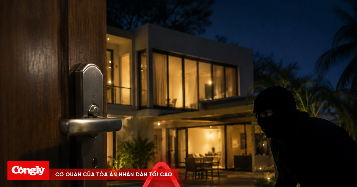 Phút hớ hênh khiến villa, homestay thành “mồi ngon” của kẻ trộm