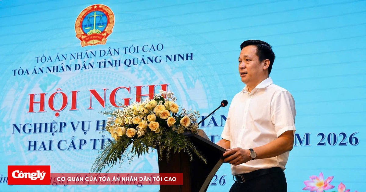TAND tỉnh Quảng Ninh: Hiệu quả từ chuyển đổi mô hình và ứng dụng công nghệ