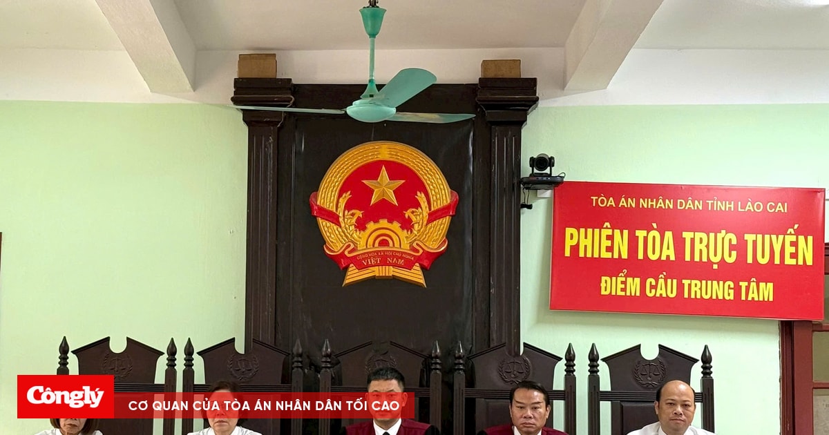 TAND tỉnh Lào Cai hưởng ứng Tháng phòng, chống ma túy