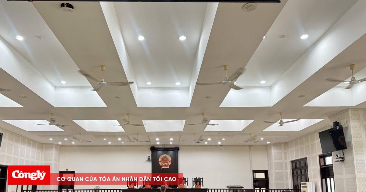 TAND TP. Đà Nẵng tổ chức phiên toà trực tuyến rút kinh nghiệm