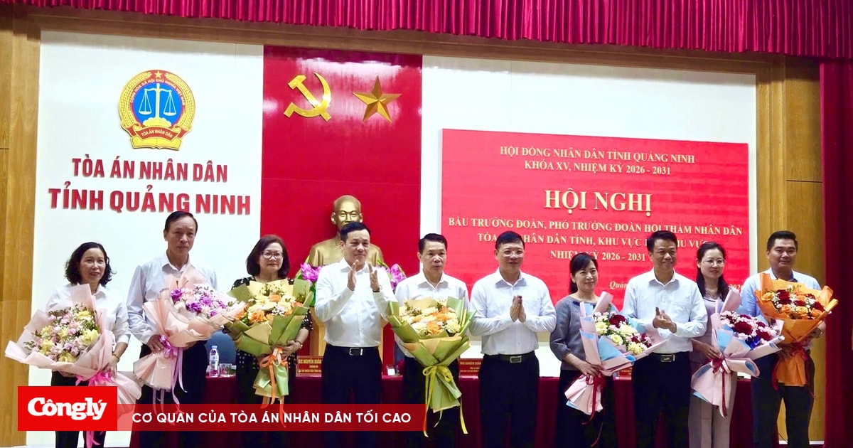 TAND Quảng Ninh: Nhiều tranh chấp được hóa giải từ đối thoại
