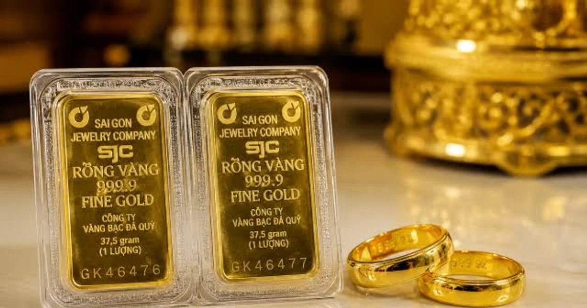 Giá Vàng Sáng 15 8 Vàng Trong Nước Giảm Nhẹ