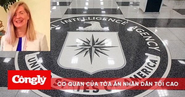 CIA có nữ lãnh đạo đầu tiên chỉ huy toàn bộ hệ thống điệp báo