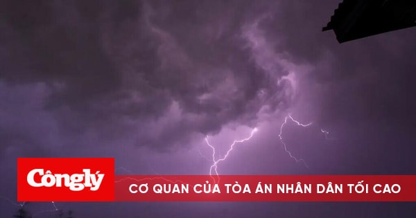 Ấn Độ: 23 người thiệt mạng do sét đánh
