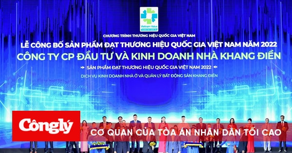 Tập đoàn Khang Điền (KDH): Thương hiệu quốc gia với 21 năm tạo dựng giá ...