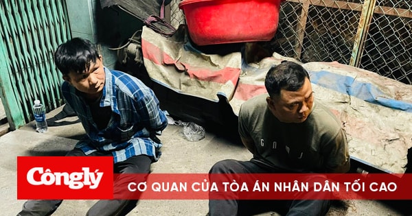 Phá đường dây trộm chó tại TP.HCM