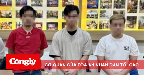 Khởi tố 3 đối tượng Malaysia tổ chức cho người khác ở lại Việt Nam trái ...