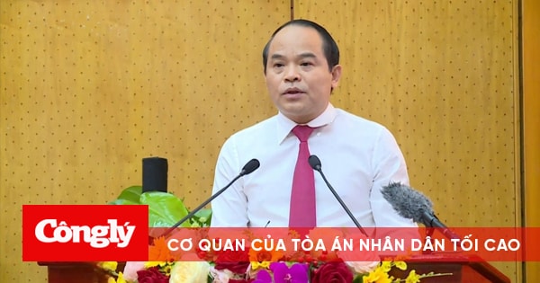Phó Chánh án TANDTC Nguyễn Quốc Đoàn
