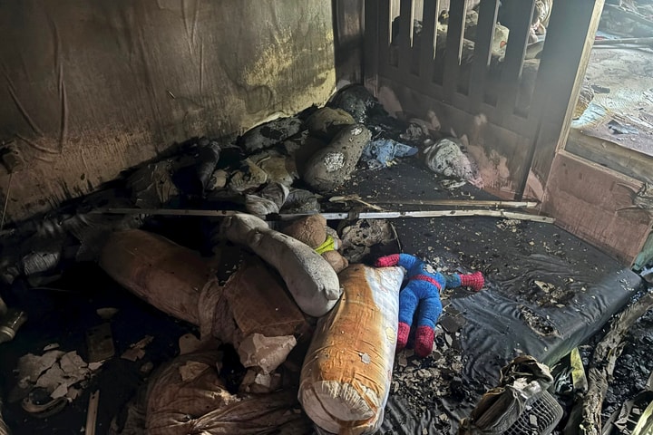 Tin tức, hình ảnh, video clip mới nhất về phong canh sat pcc cnch