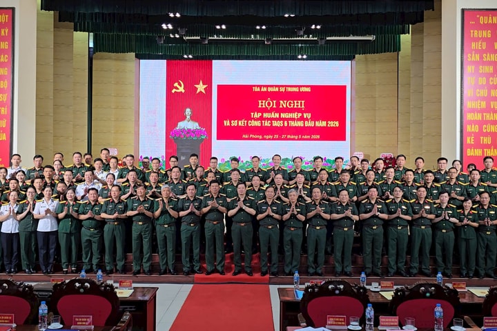 Tin tức, hình ảnh, video clip mới nhất về Chánh án Toà án quân sự